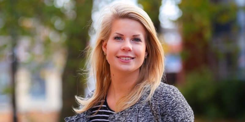 Misss Bitcoin rocks ! - Juust